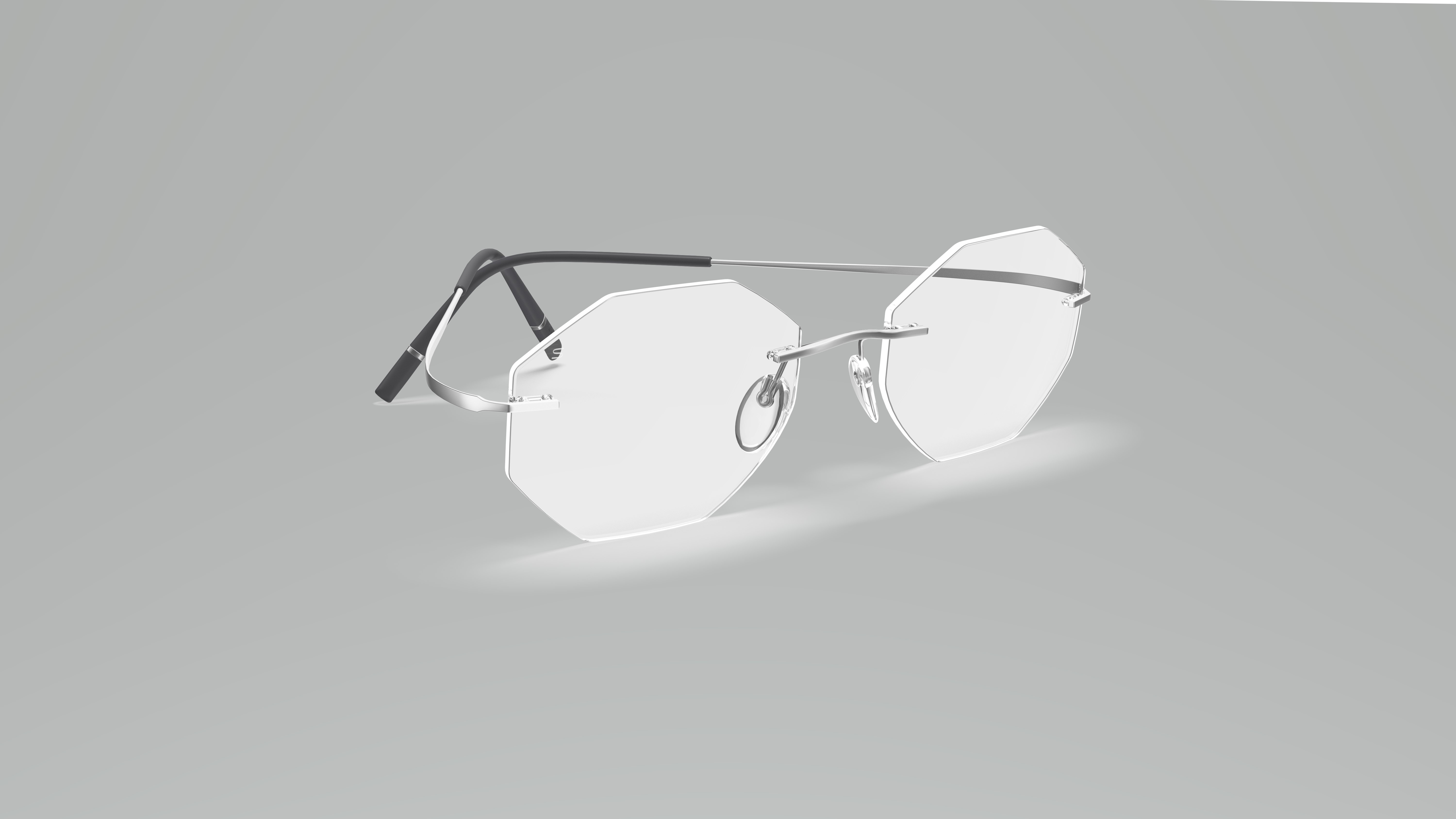 Titan Minimal Art 5599 | Silhouette® [US]